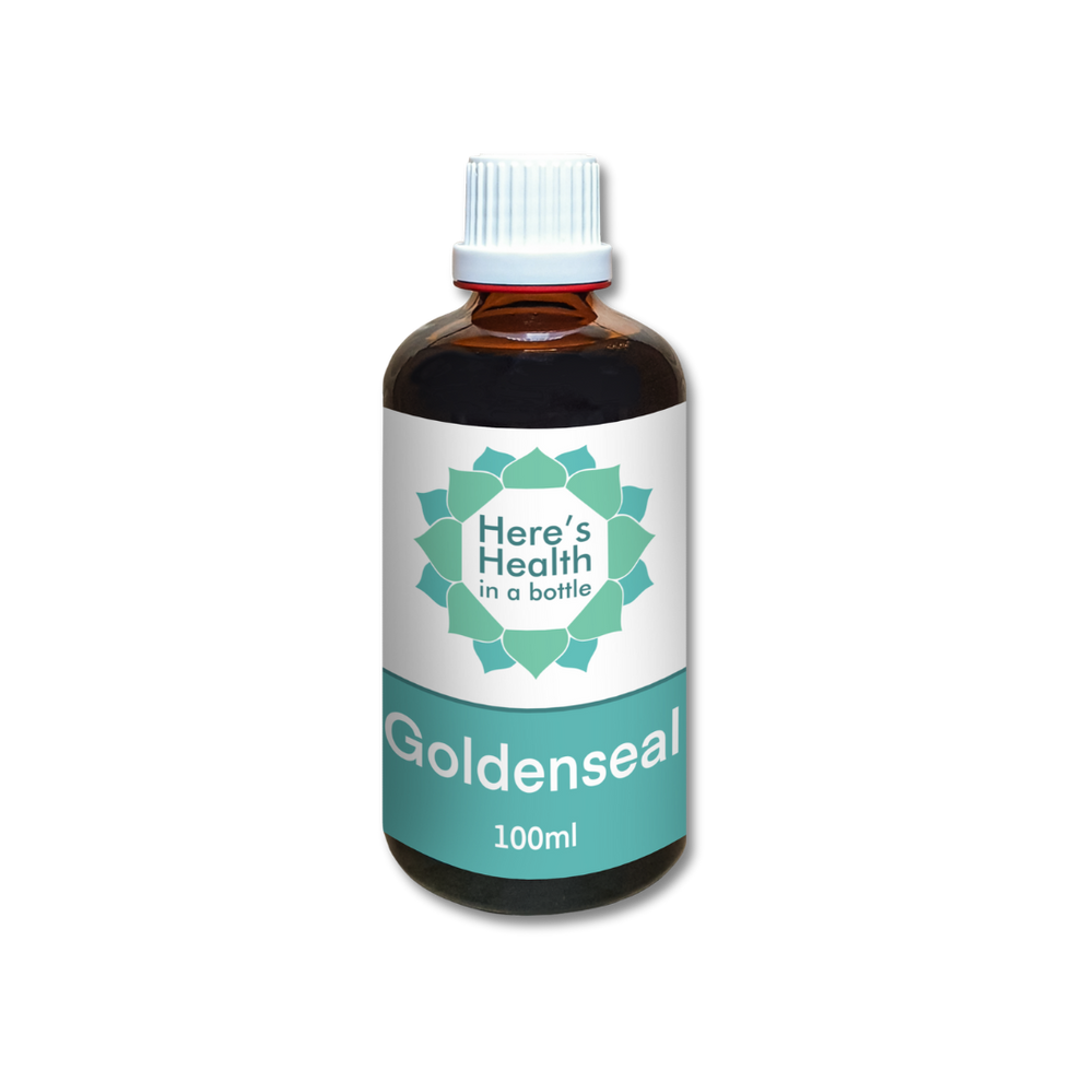 Goldenseal – Holistically You